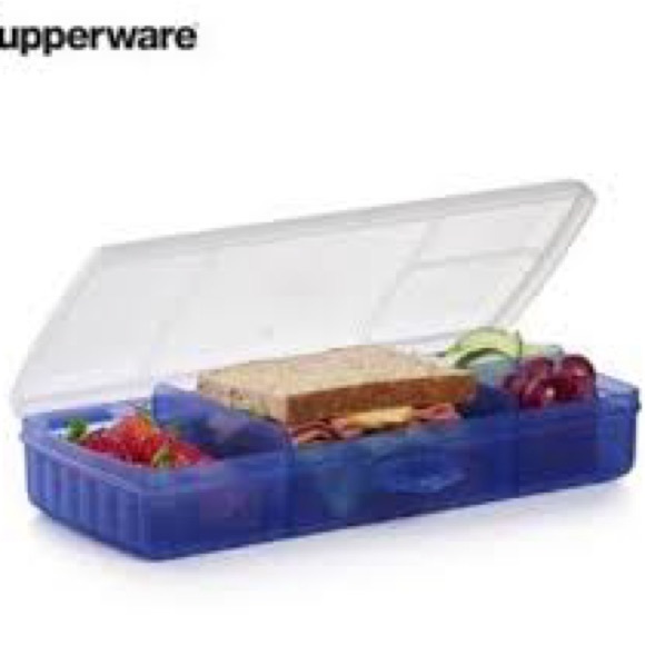 Tupperware | Kitchen | Tupperware Lunch Box | Poshmark